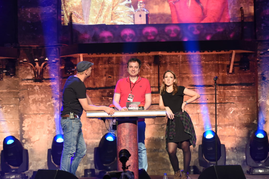 Termine - Arnd Zeigler